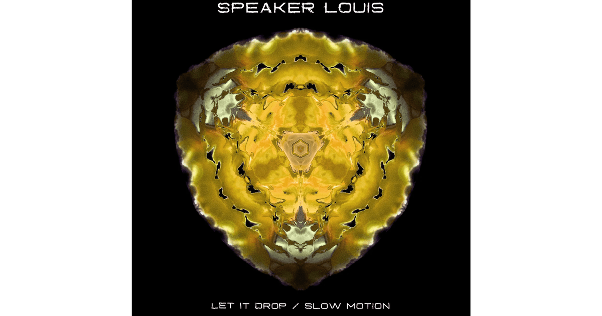 Curation Picks: Speaker Louis - Let It Drop | Beatportal