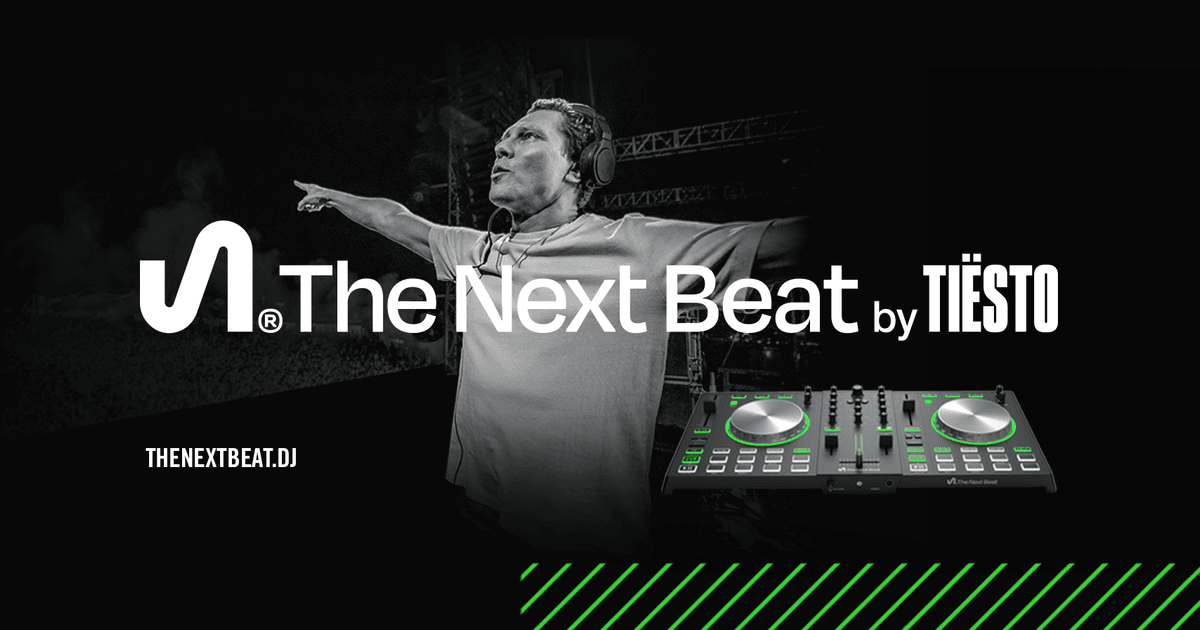 Beatport and Tiësto Team Up to Bring You The Next Beat