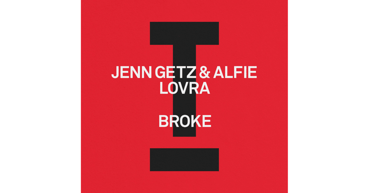 Jenn Getz & Alfie Collaborate with Lovra on High-Energy Dance Anthem ...