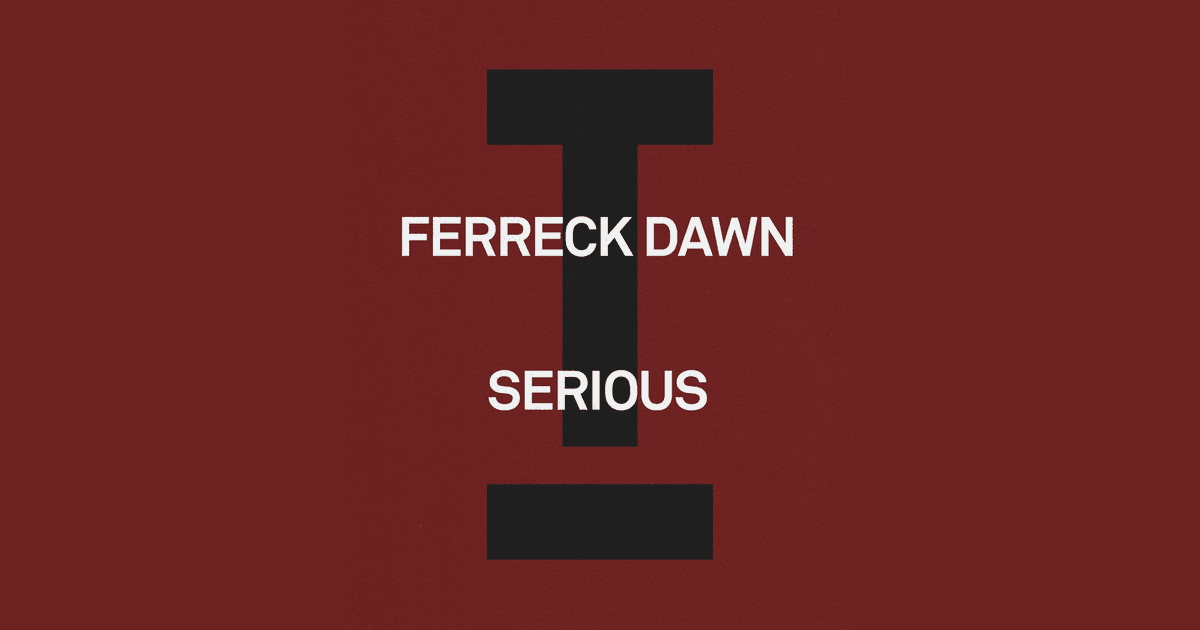 Tastemaker Ferreck Dawn is back on Toolroom! | Beatportal