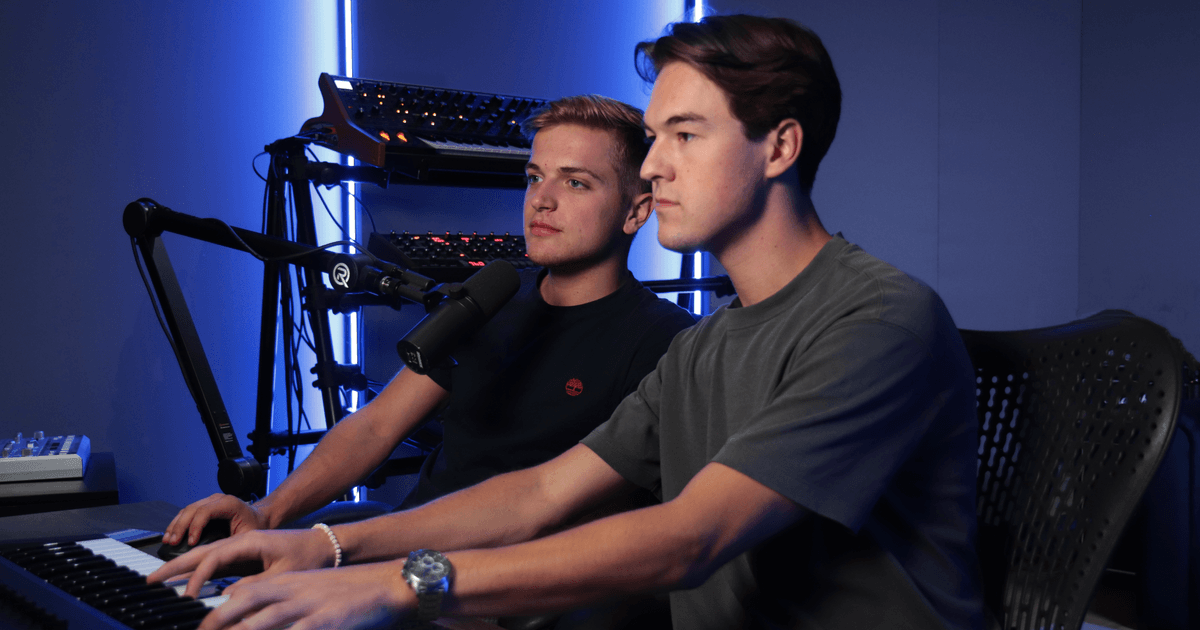 The Producer School: Nurturing the Next Generation of Music Producers ...