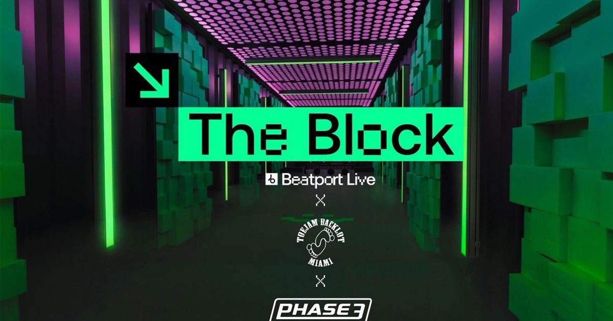 Beatport’s 'The Block' Launches US Debut at Miami Music Week with ...