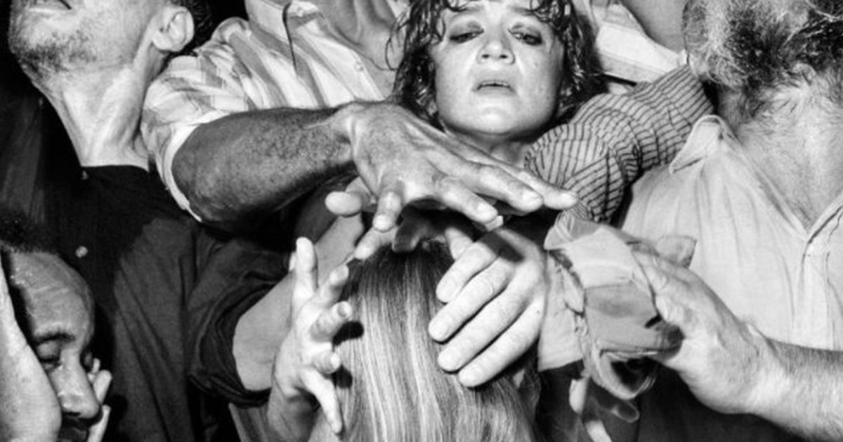 A Journey of Sound and Emotion: The Blessed Madonna’s Debut Album ...