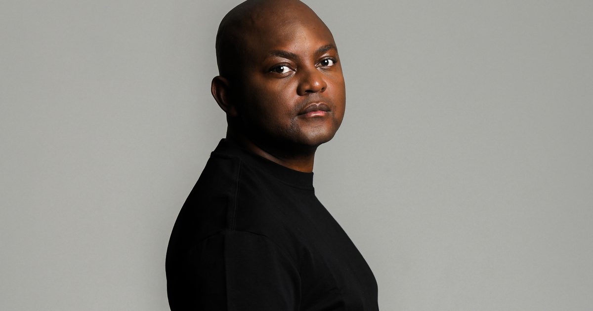 THEMBA Pays Homage to His South African Heritage in Meticulously Woven ...