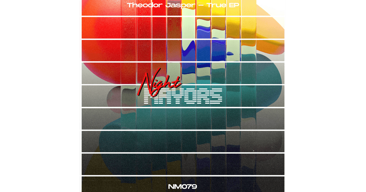 Theodore Jasper Debuts on Night Mayors with the 'True' EP | Beatportal