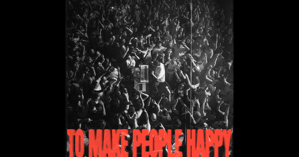 AVAION REALEASES SOPHOMORE ALBUM ‘TO MAKE PEOPLE HAPPY’ | Beatportal