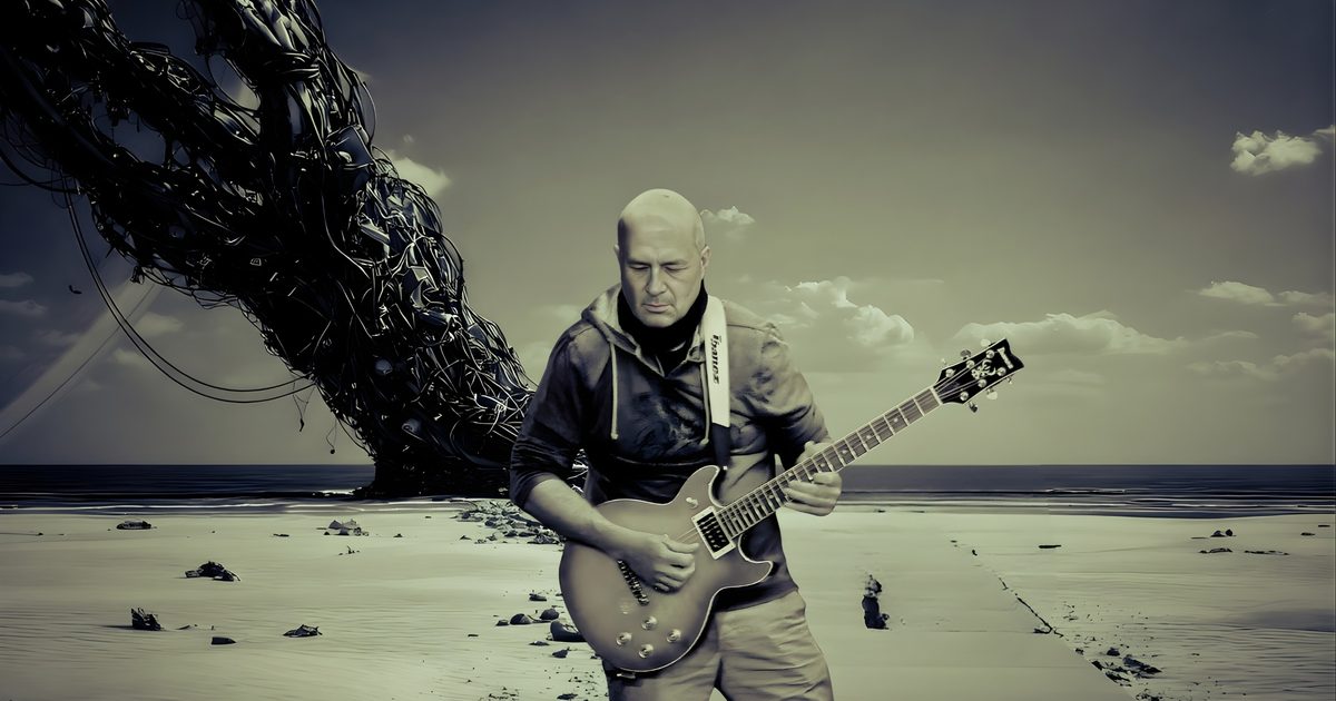 Ultra Collective presents: Dreams of the Synthetic Sea - Cinematic ...