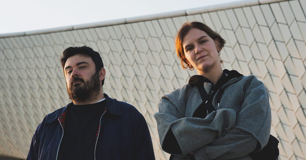 Cover Story: Violet & Photonz, And The New Sound of Lisbon’s Underground