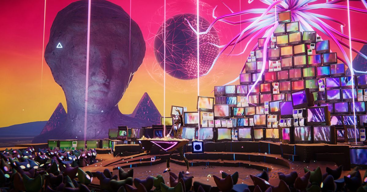 BEYOND Interactive WAVE Performances Continue for Pride with Worthy