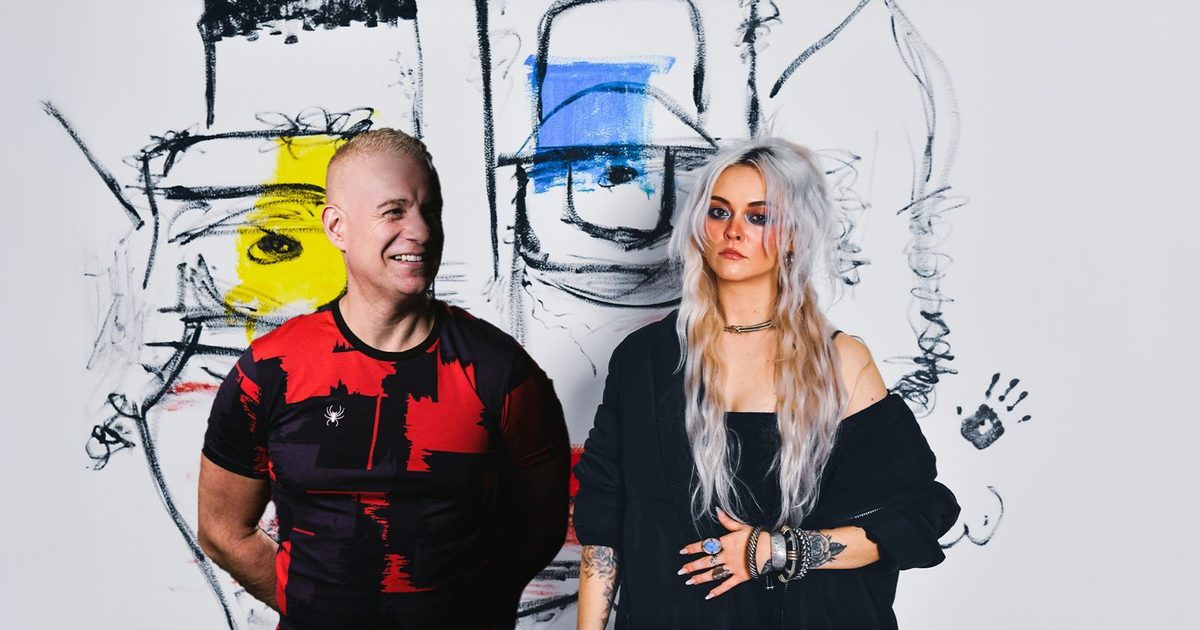 Mark Sherry & Brieanna Grace: A Dreamstate Meeting, A Timeless Track ...