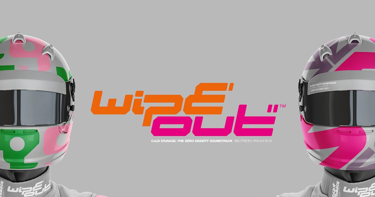 The Rave & Video Game Legacy of CoLD SToRAGE’s wipE’out” Soundtrack