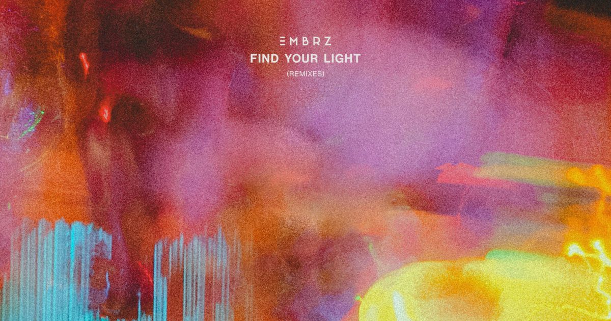 EMBRZ Invites Jordin Post & ORACLE to Reimagine Find Your Light ...