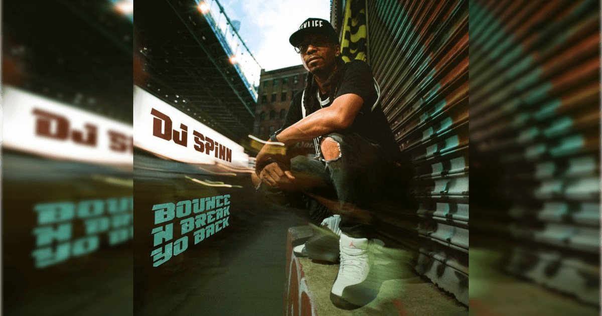 "DJ Spinn's 'Bounce N Break Yo Back' Returns Home to Teklife" | Beatportal