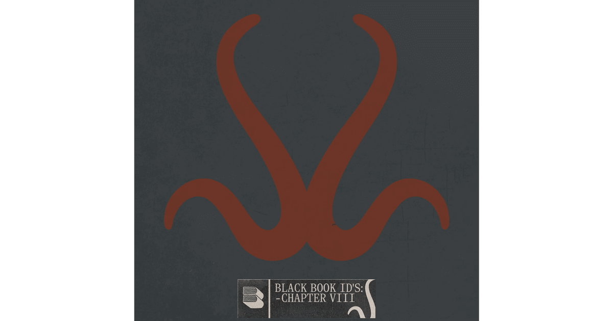 Black Book Records Presents Chapter 8 IDs | Beatportal