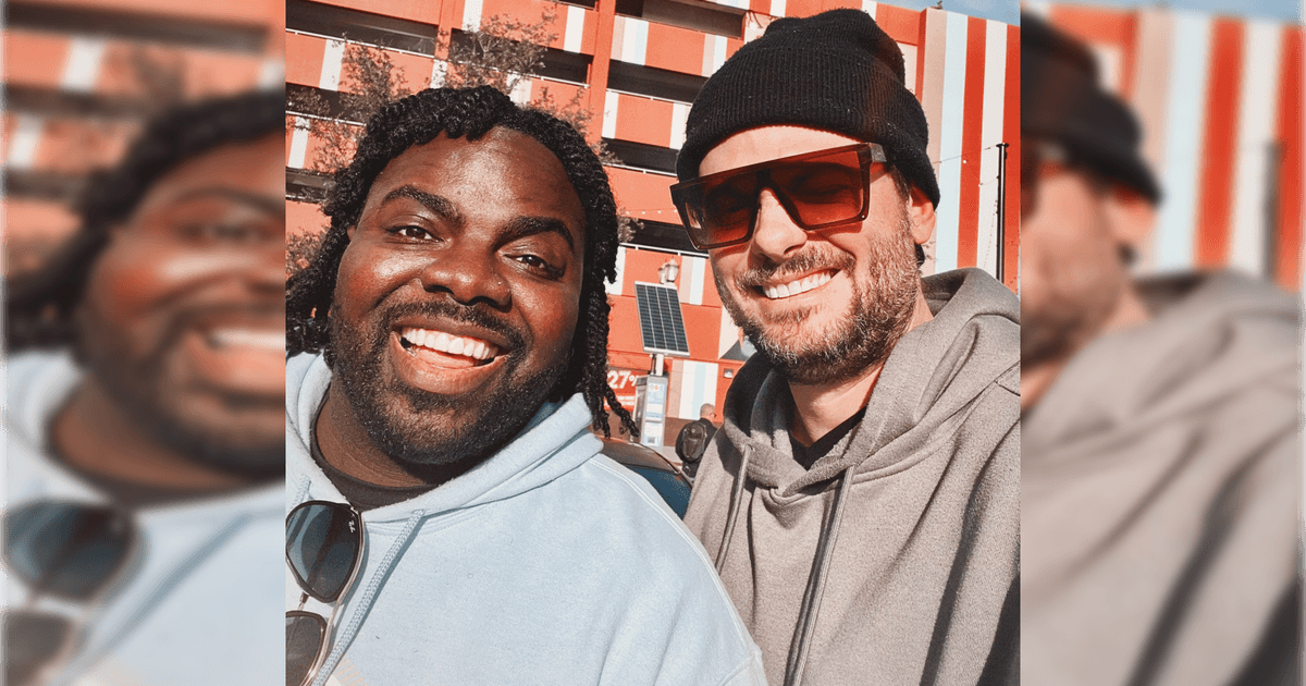 Beatport Exclusive: Sacha Robotti Teams Up With Pershard Owens For New ...