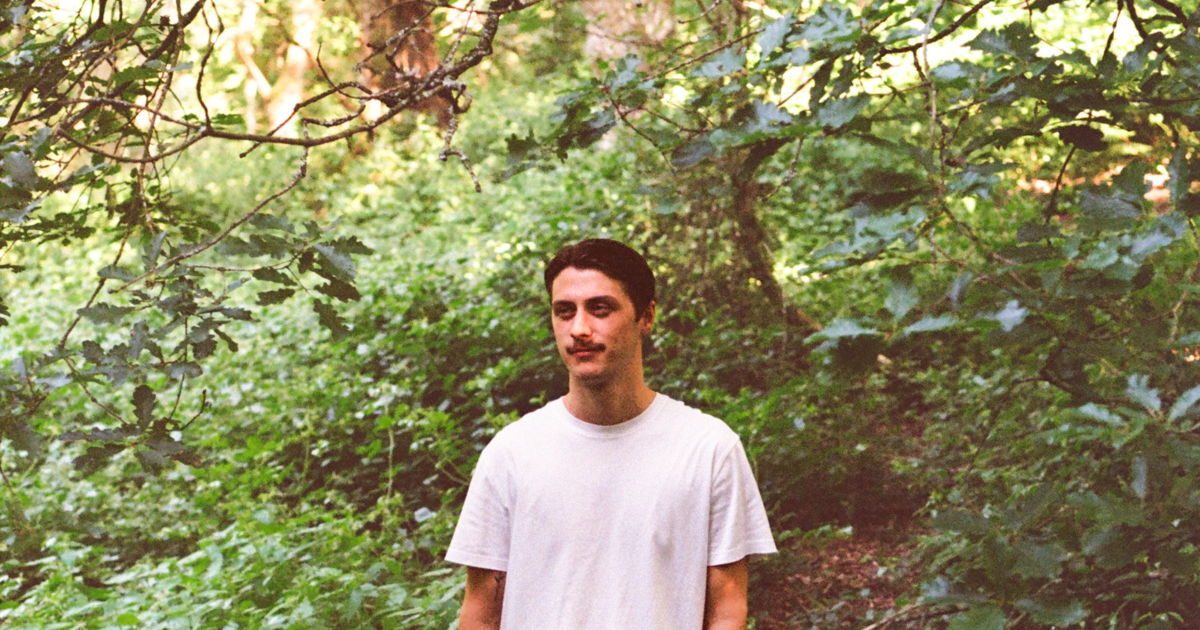 BRYSON HILL: The Future of Dance, Drenched in 90s Vibes | Beatportal