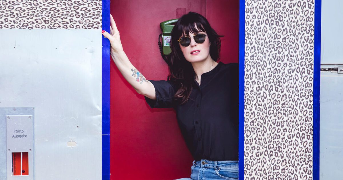 Cinthie Remixes Frankie Knuckles Classic “The Whistle Song”