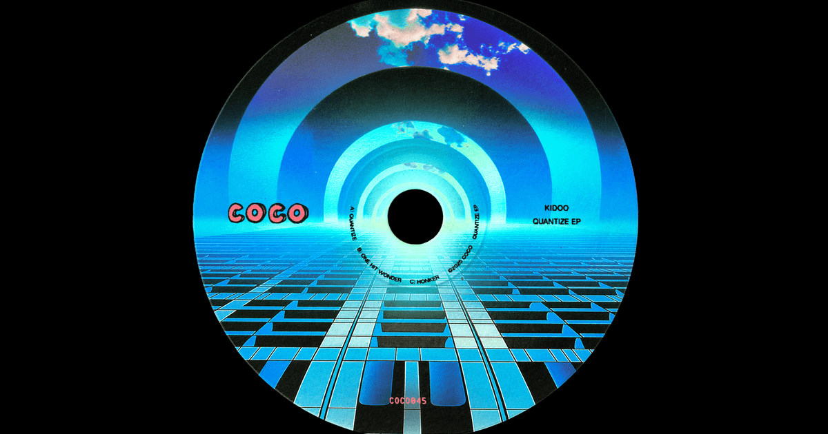 Kidoo Delivers Long-Awaited Solo Debut on COCO with ‘Quantize’ EP ...