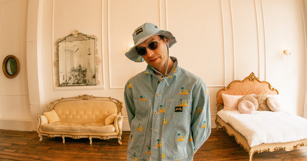 Josh Parkinson selects his go to tracks in his latest chart for his new ...