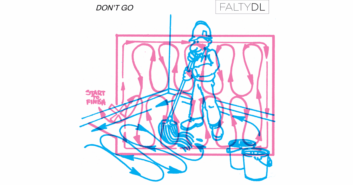 FaltyDL's new single 'Don't Go' is a dizzying sugar-rush of fluffy ...