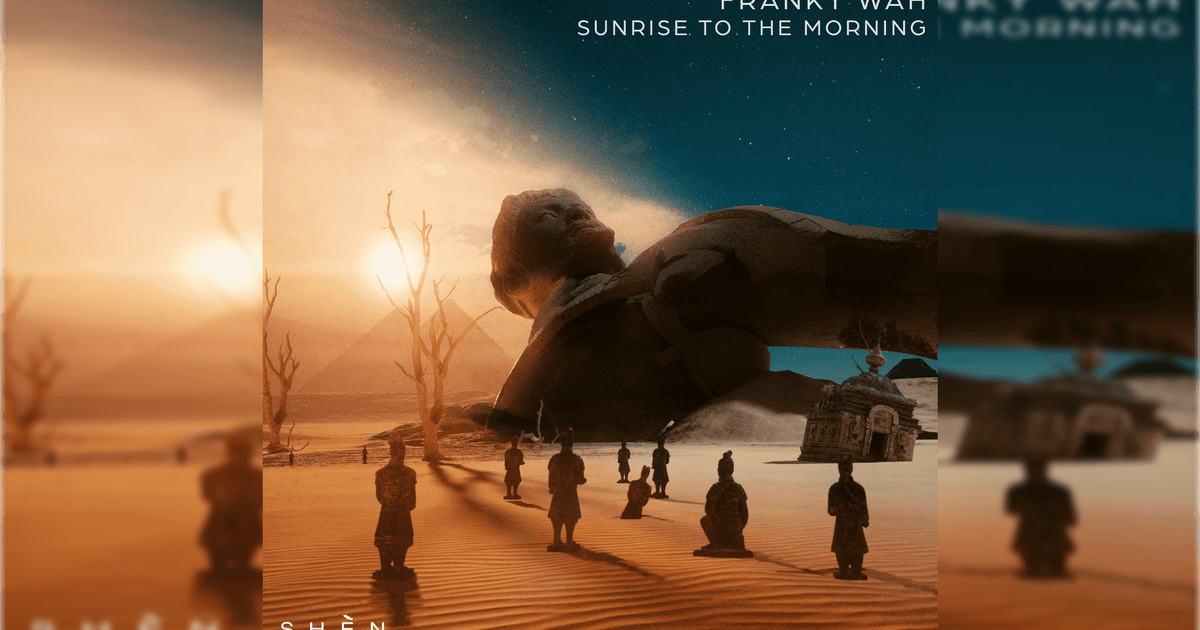 Franky Wah Invites Producers to Reimagine ‘Sunrise To The Morning ...