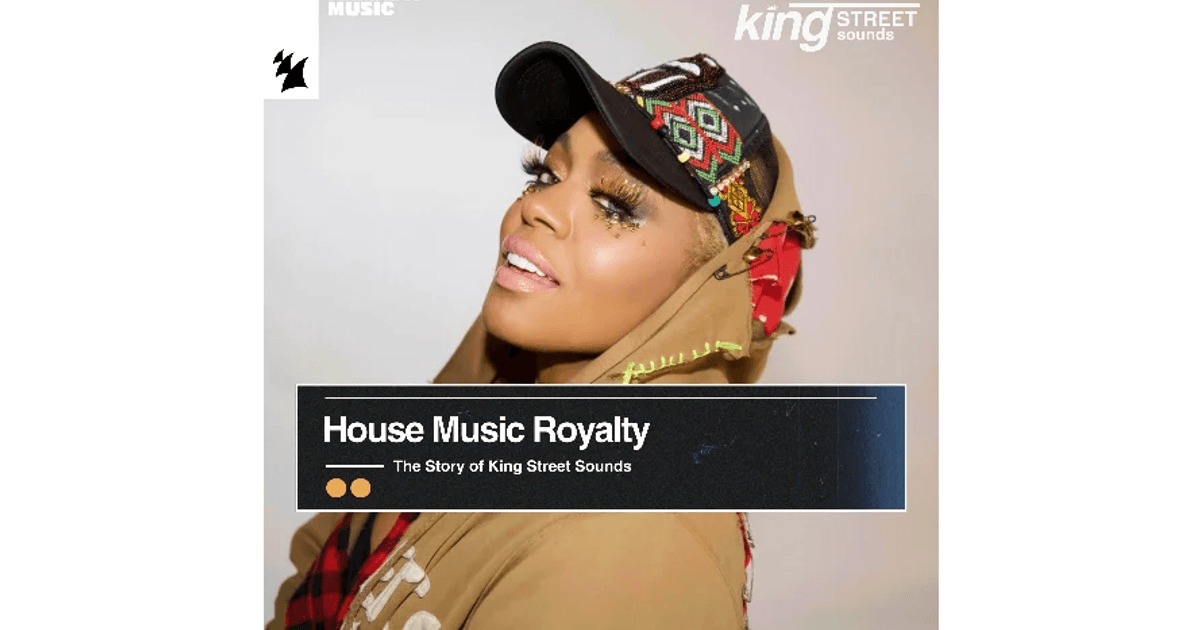 House Music Royalty: Ultra Naté Chart | Beatportal