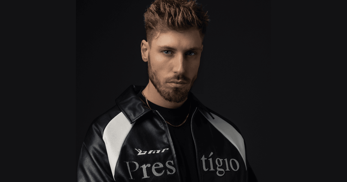 Olly James Brings the Power of ‘Synergy’ to HILOMATIK | Beatportal