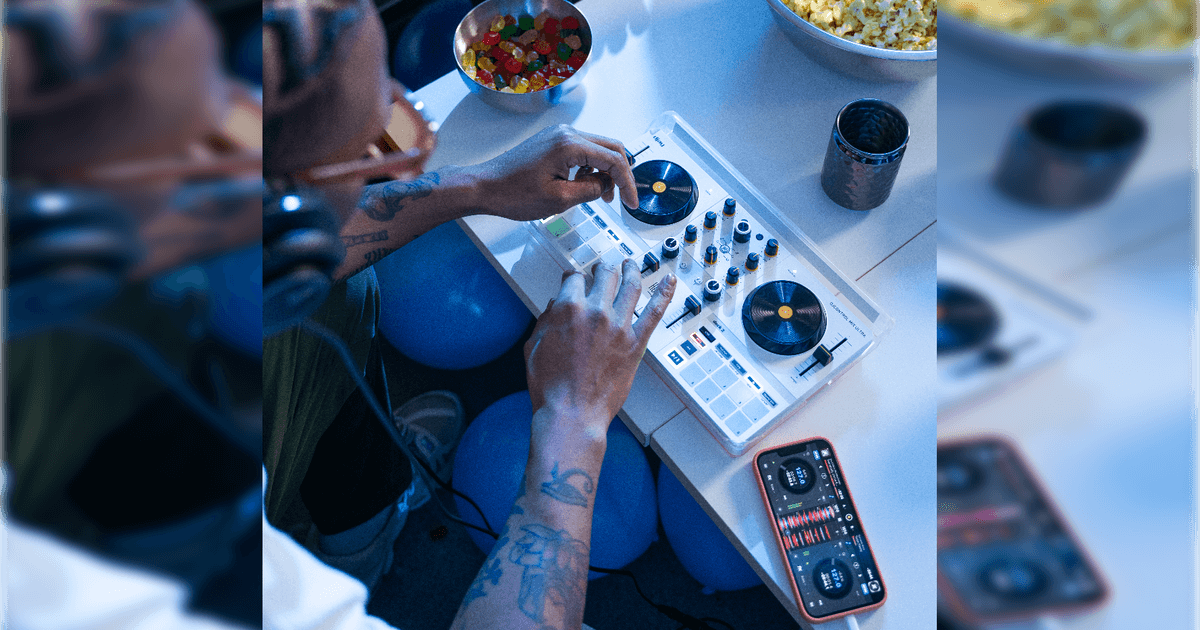 A DJ Controller Built for Life on the Move | Beatportal