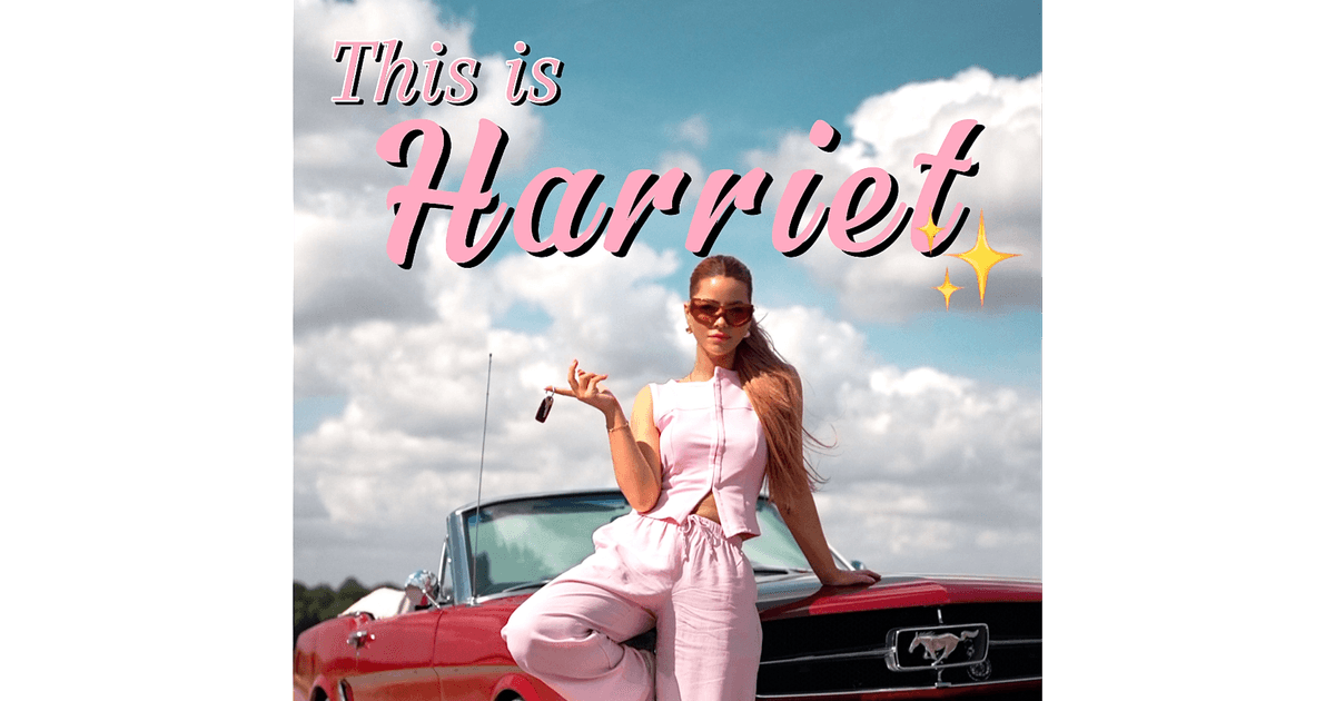 Harriet Jaxxon releases double single 'Stop Me / 4 Me' | Beatportal