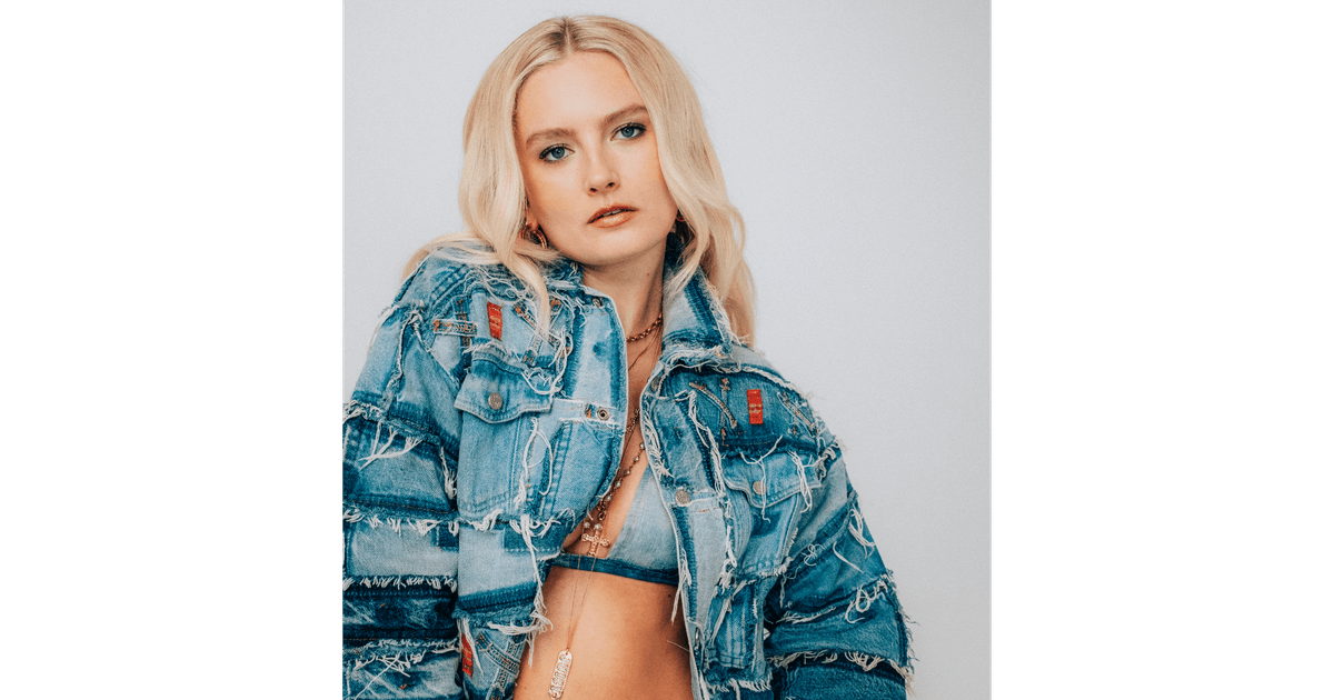 Rising star Poppy Baskcomb on working with Oliver Heldens and music ...