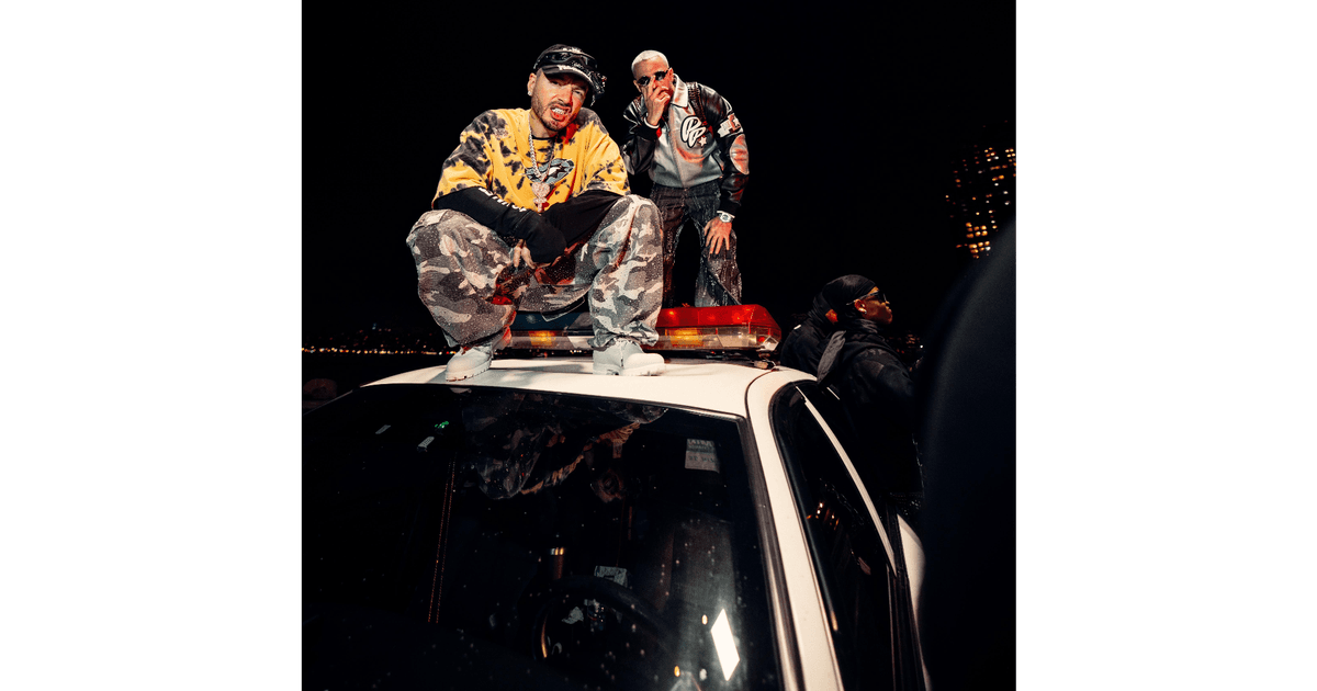 DJ Snake & J Balvin – Noventa | Latin Tech House, Summer Anthem 2024 ...