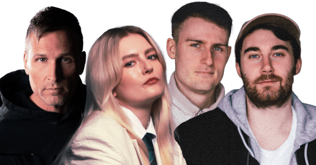 Kaskade Returns to Monstercat Alongside UK Duo Punctual and Singer ...