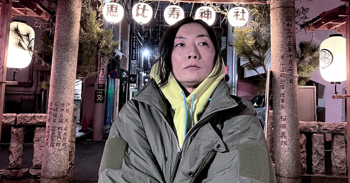 Prettybwoy releases 'Tokyo Ice Age' | Beatportal