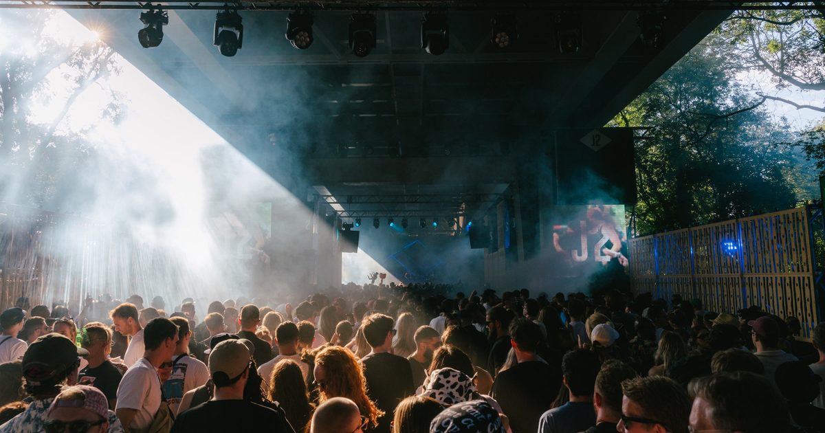 Junction 2 reveals new names for 2025 edition | Beatportal