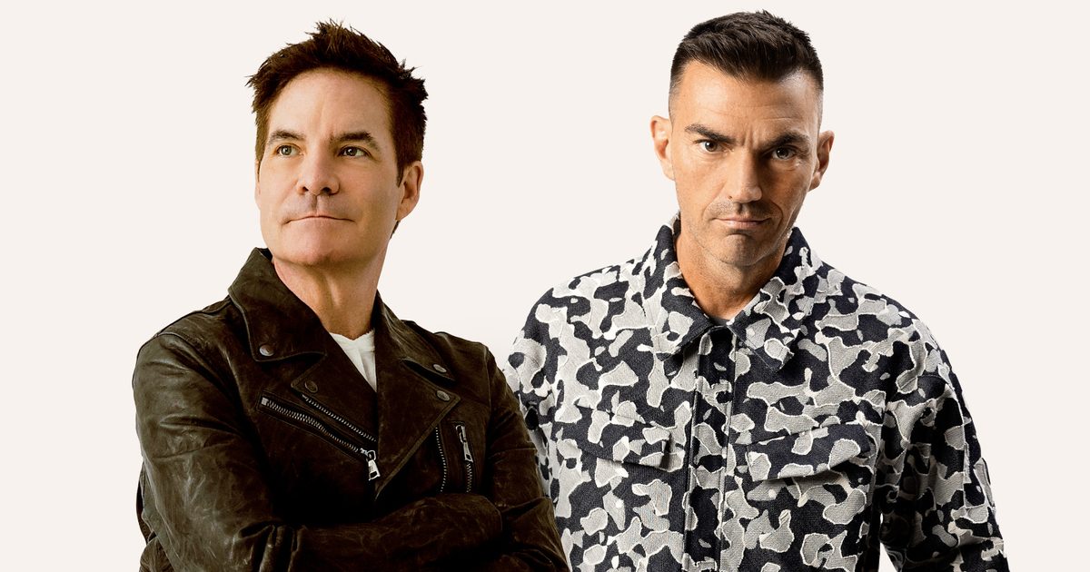 Dance music titan Gabry Ponte and diamond-selling rock band Train throw ...