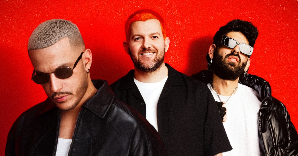 DJ Snake and Dillon Francis Reunite After 10 Years with ‘Bring the ...