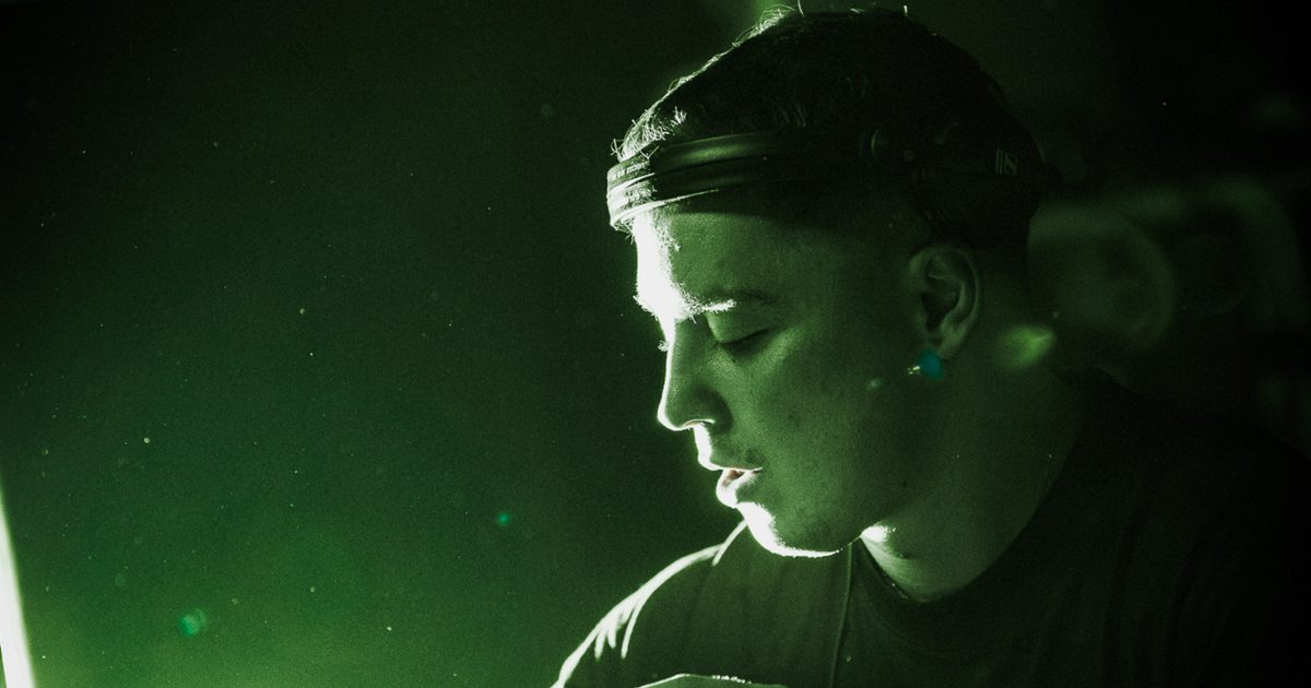 Sopik Drops Two-Tracker On Verknipt Records | Beatportal