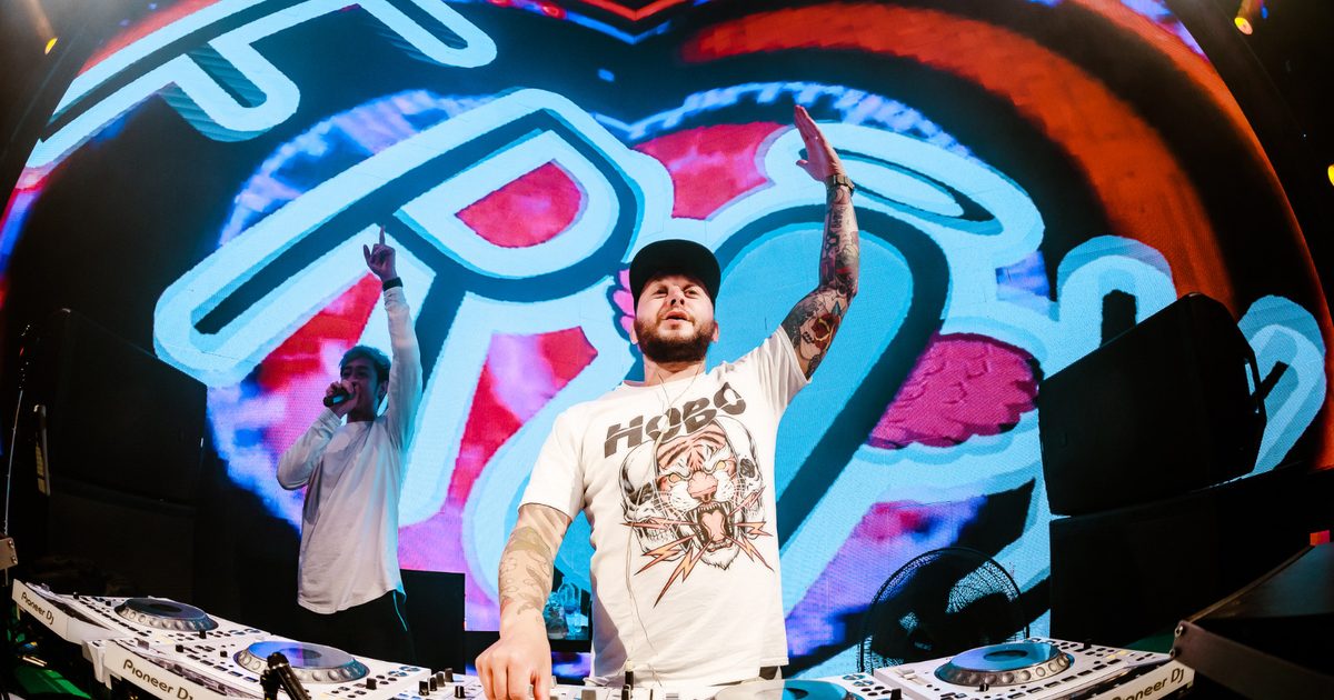 Artists That Influenced Frox | Beatportal