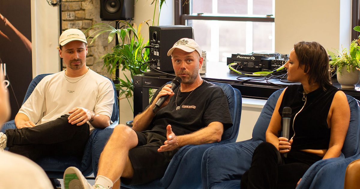 Decoding The Music Industry: Adapting to the Ever-Evolving Landscape of ...