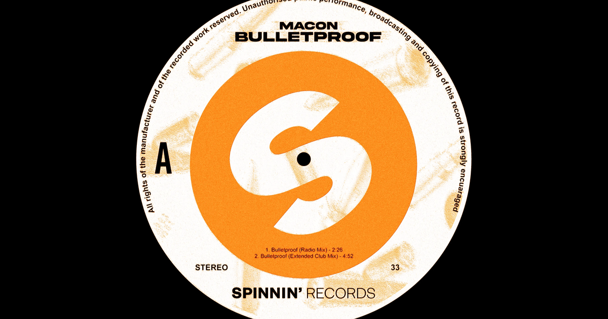Macon Reimagines La Roux's "Bulletproof" in Explosive Release on ...