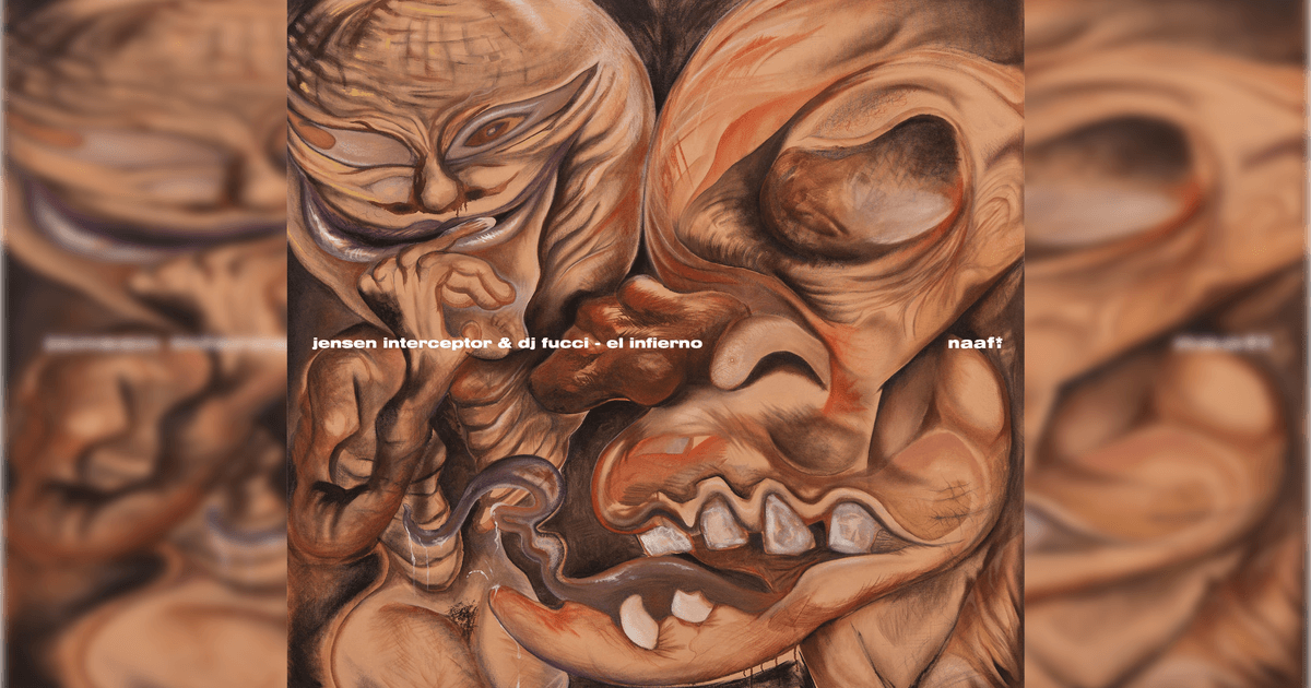 Jensen Interceptor & Dj Fucci: A Fusion of Electro and Latin Spice ...