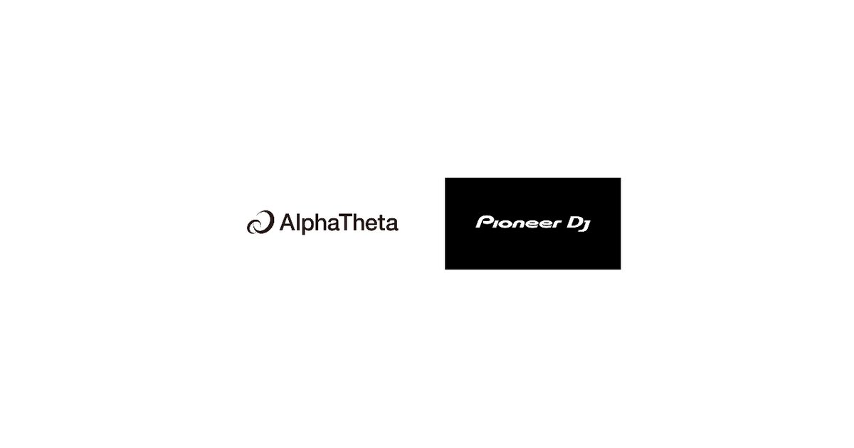 AlphaTheta/ Pioneer DJ | Beatportal