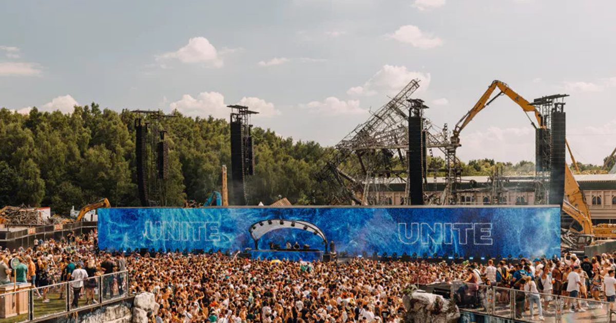 LATEST UPDATE: Organizers Reveal What To Expect From Tomorrowland’s ...