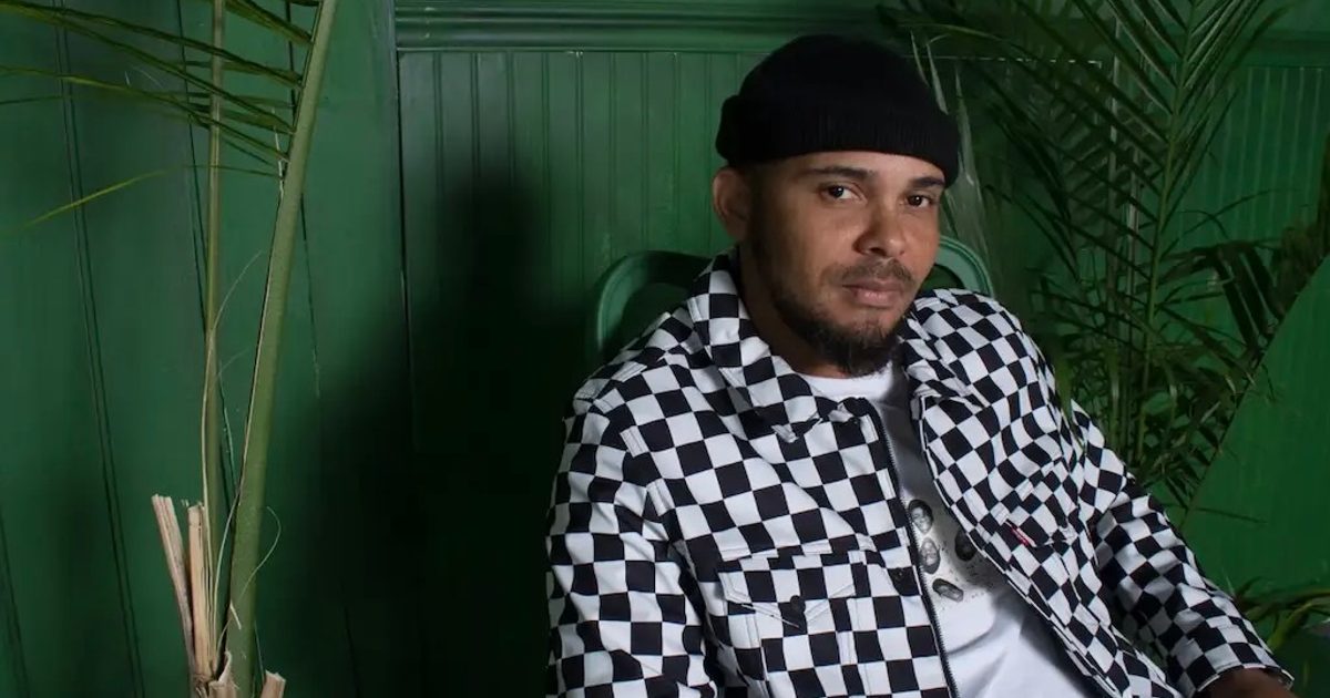 Walshy Fire has Written a New Book Celebrating Dancehall | Beatportal