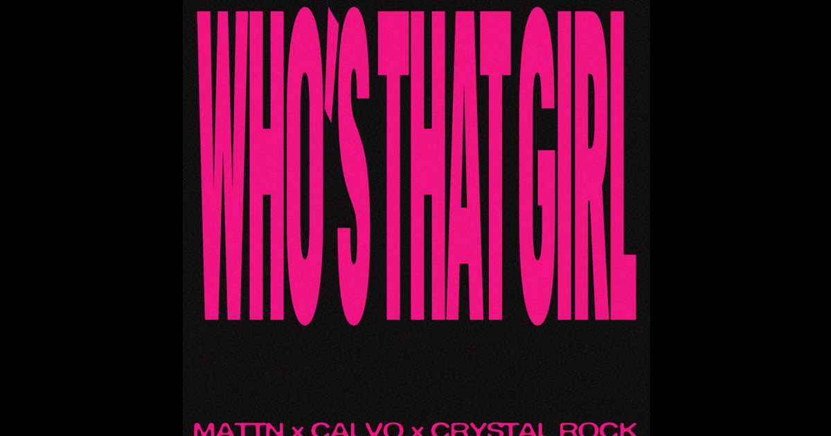 MATTN, Calvo & Crystal Rock Unite for the Explosive New Track On Smash ...