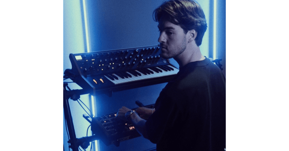 Yanick releases debut EP “Lifting Me Higher” | Beatportal